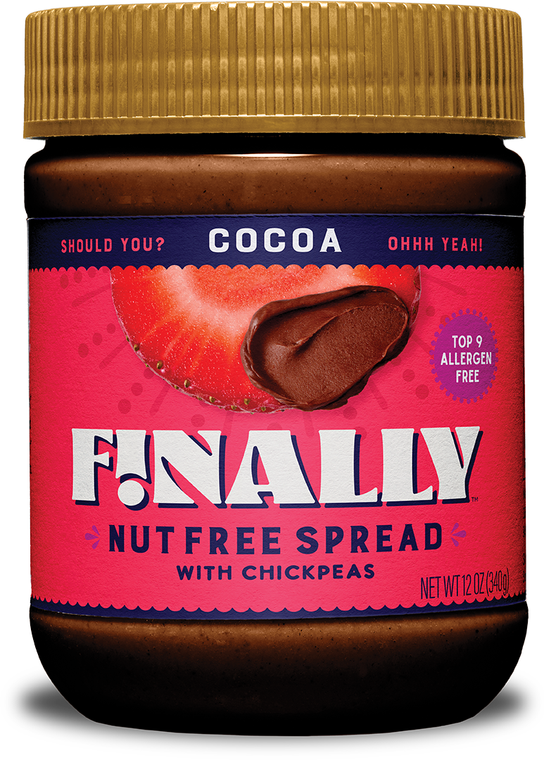 Chocolate Spread Without Nuts | Shop Nut Free Cocoa Spread